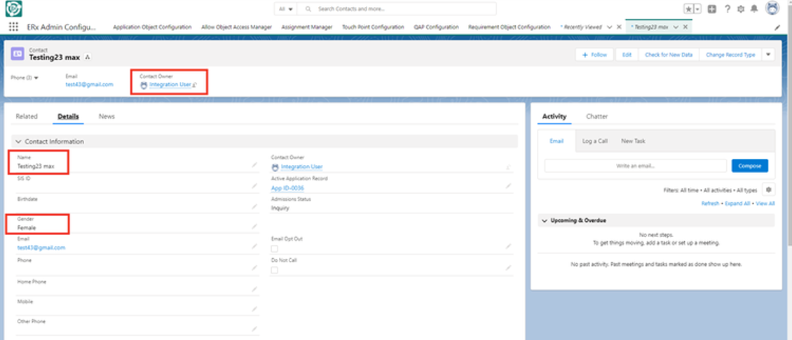 Change Reference Owner and Assign Multiple Rules to an Object
