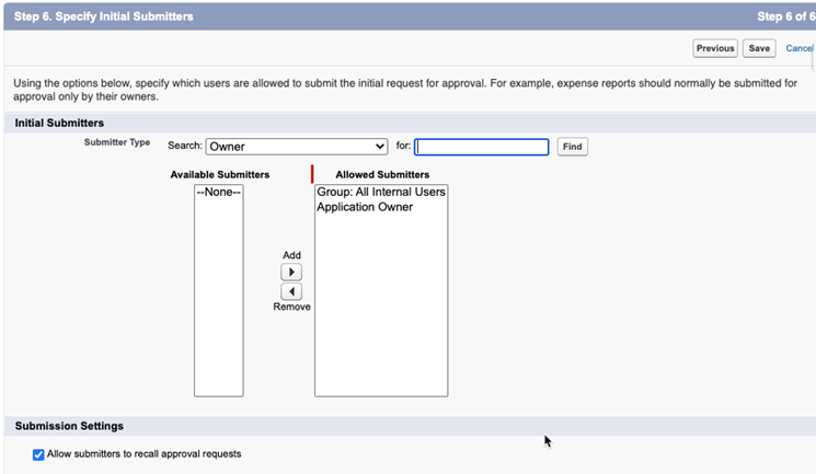 Step-by-Step Instructions for Creating Your Manual Approval Process
